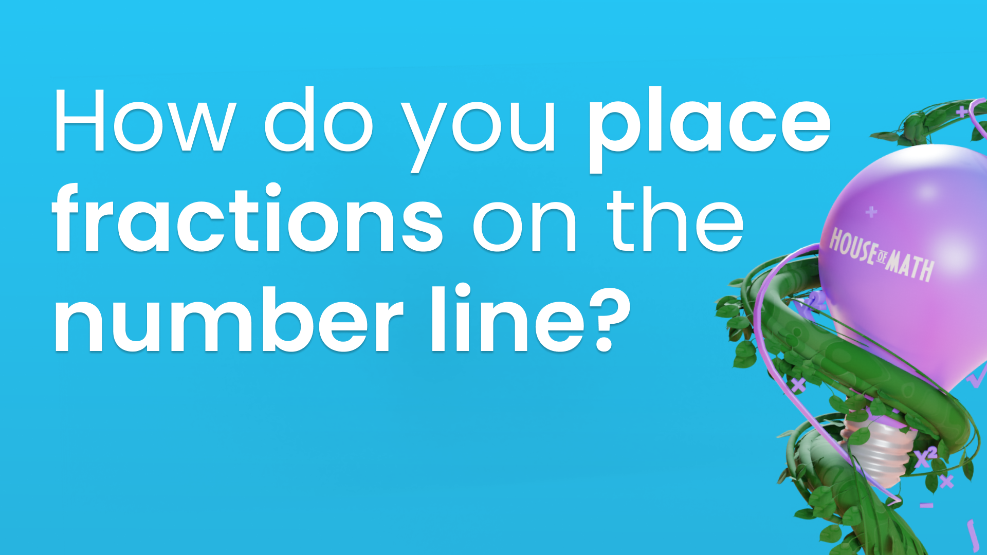 how-do-you-place-fractions-on-the-number-line